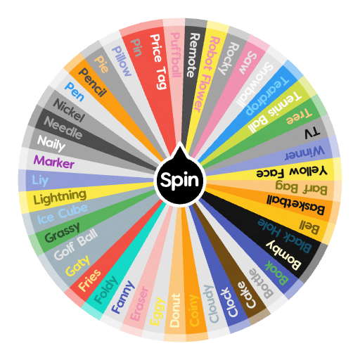 The Power of Two Contestants (as of TPOT 13) | Spin the Wheel - Random ...