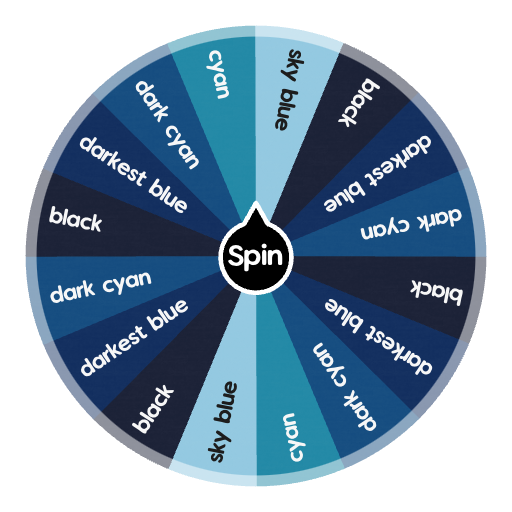 The Sea | Spin the Wheel - Random Picker