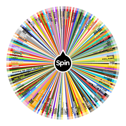 The Ultimate Battle For Dream Island Character Wheel! (235) | Spin the ...