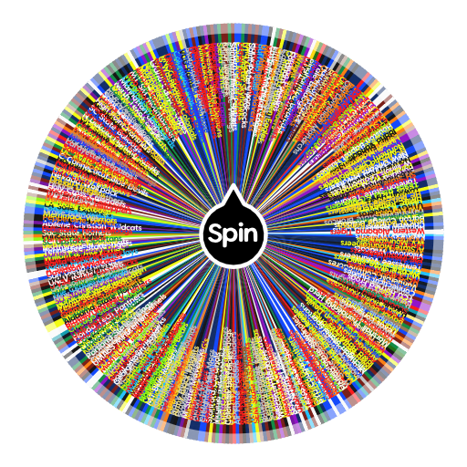 The Ultimate College Tournament S1 (Will Begin After TUST) | Spin The ...
