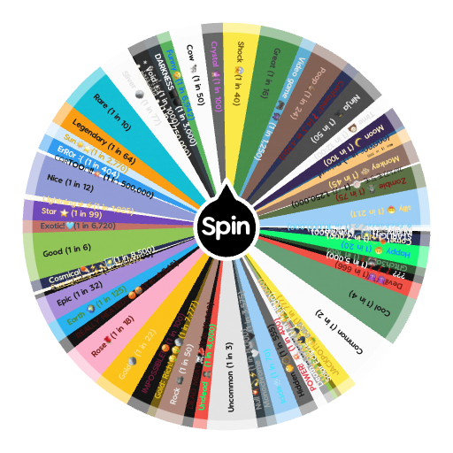 The Ultimate RNG! (Chapter 1) | Spin the Wheel - Random Picker