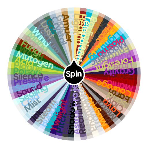 •The Wheel Of The Sun• | Spin The Wheel App