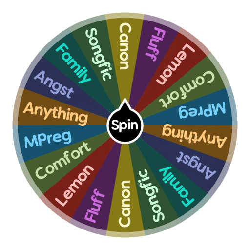 Themes! (FanFiction) | Spin The Wheel - Random Picker