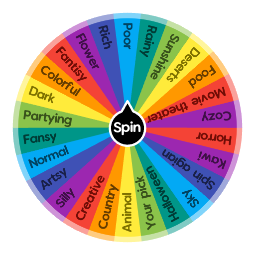 Themes | Spin The Wheel - Random Picker