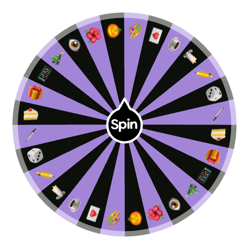 Things to draw | Spin The Wheel - Random Picker
