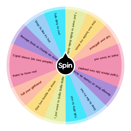 TikTok dances challenge! | Spin the Wheel - Random Picker TikTok dances challenge! | Spin the Wheel - Random Picker