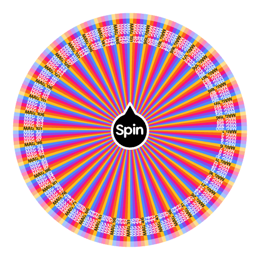 TMA episodes | Spin the Wheel - Random Picker