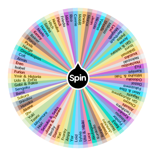 To Draw 1.0 | Spin the Wheel - Random Picker