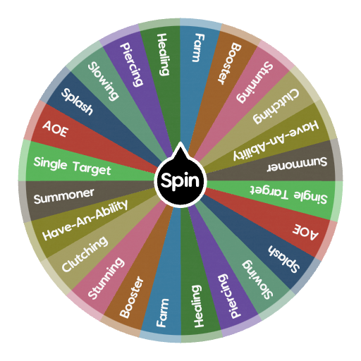 Toilet Tower Defense Unit Attack Type 🚀 | Spin the Wheel - Random Picker