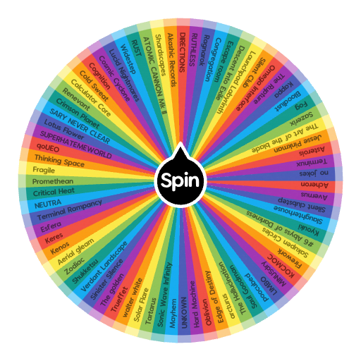 Top 75 Demons as of 8/10/23 | Spin the Wheel - Random Picker