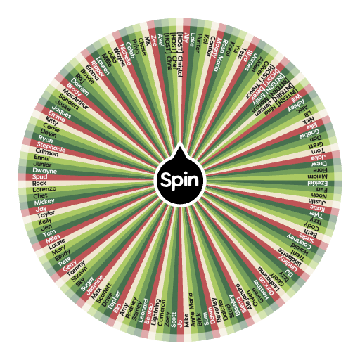 Total Drama ALL Campers +Disevnture Camp | Spin The Wheel - Random Picker