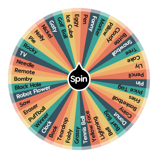 TPOT Contestants (TPOT 2 - TPOT 13) | Spin the Wheel - Random Picker