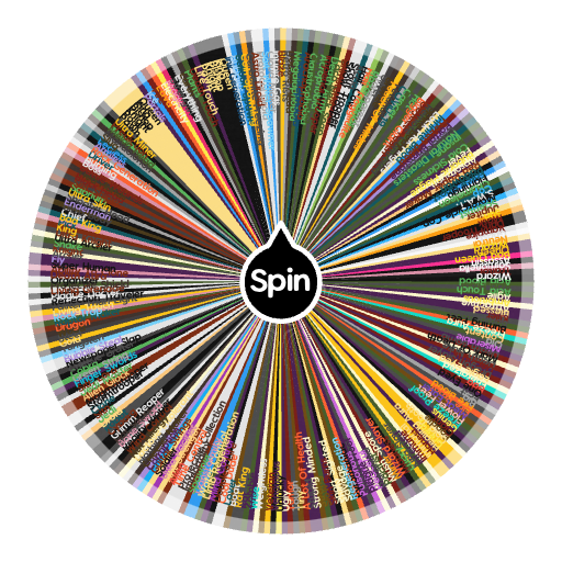 Traits | Spin the Wheel - Random Picker