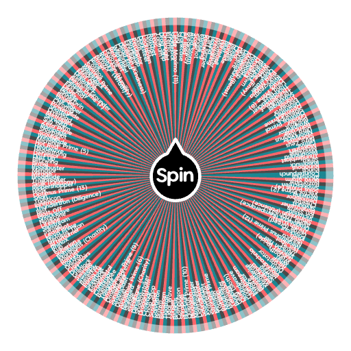 Transformers | Spin the Wheel - Random Picker