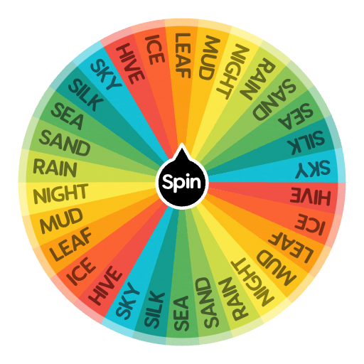 Tribe | Spin the Wheel - Random Picker