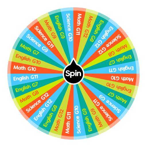 Trivia Night | Spin the Wheel - Random Picker