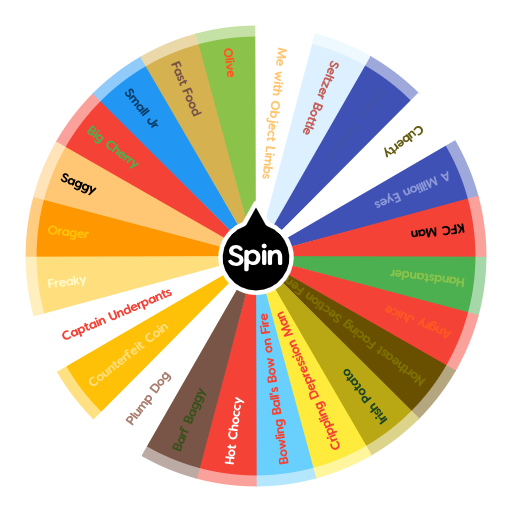 TROC 3 Contestants | Spin the Wheel - Random Picker