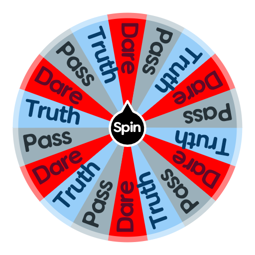 Truth or Dare | Spin The Wheel App