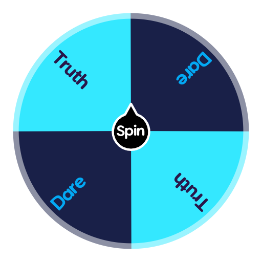 Truth or dare | Spin the Wheel - Random Picker