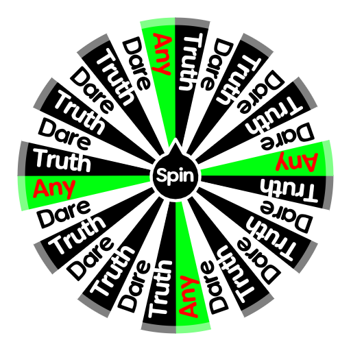 Truth or dare | Spin the Wheel - Random Picker