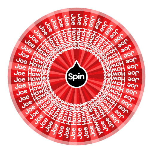 Try to get the reverse one :) | Spin the Wheel - Random Picker