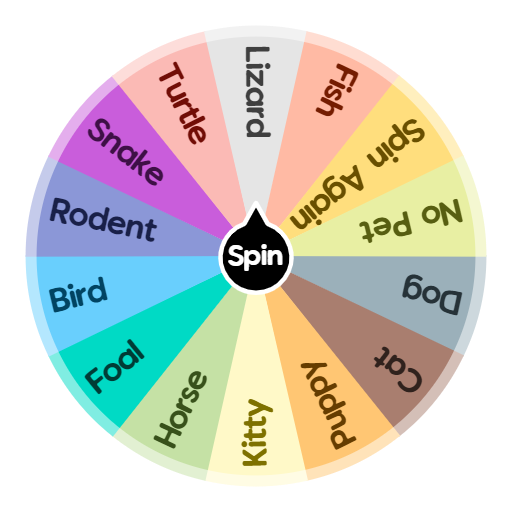 Ts3 Pet | Spin the Wheel - Random Picker