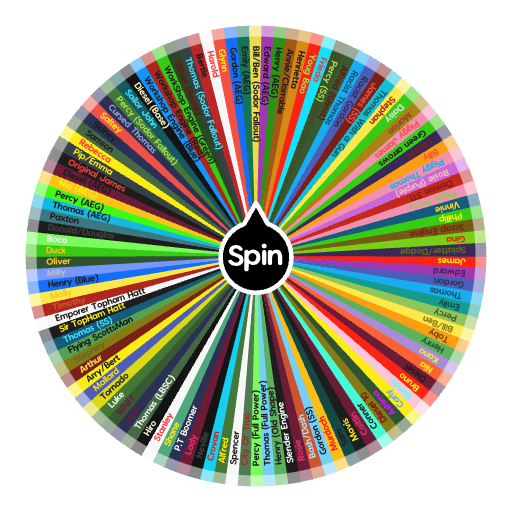 TTTE Battle Royal | Spin the Wheel - Random Picker