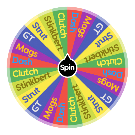 TurboDogs | Spin the Wheel - Random Picker