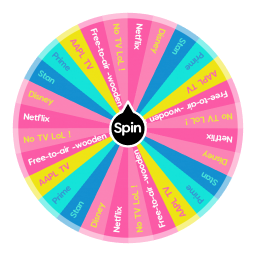 TV stream | Spin the Wheel - Random Picker