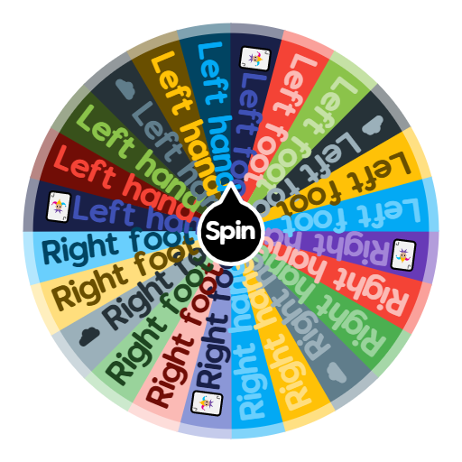 Twist | Spin The Wheel App