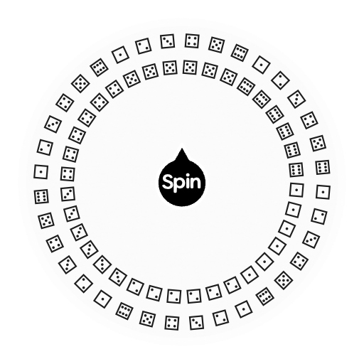 Two Dice Wheel | Spin the Wheel - Random Picker