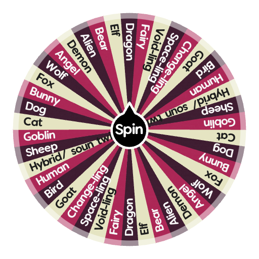 Type | Spin the Wheel - Random Picker