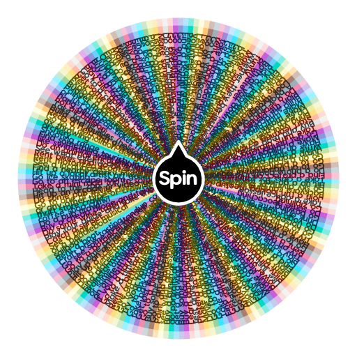 Ultimate 200 Date Ideas | Spin the Wheel - Random Picker