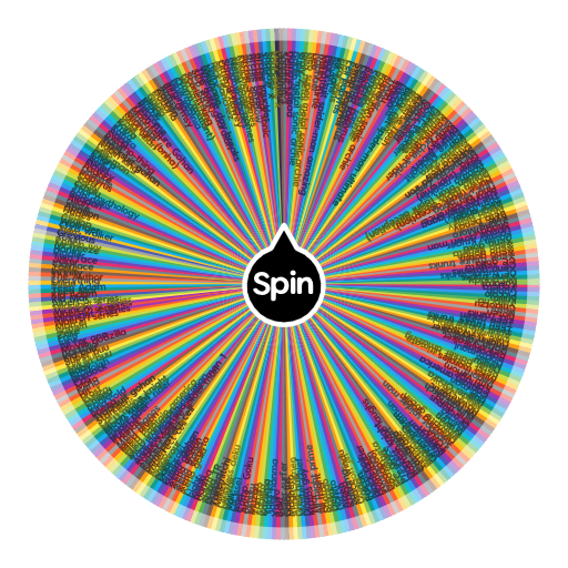 Ultimate fighting wheel | Spin the Wheel - Random Picker