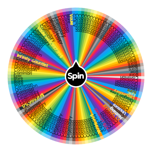 Ultimate Impossible | Spin the Wheel - Random Picker