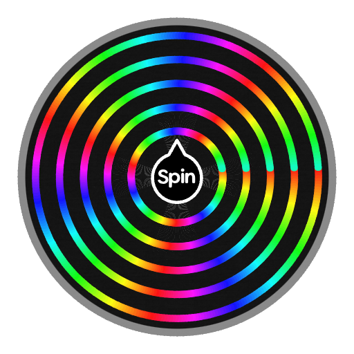 Ultimate rainbow circle wheel | Spin The Wheel - Random Picker
