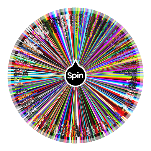Ultimate Skill Wheel v1 | Spin the Wheel - Random Picker