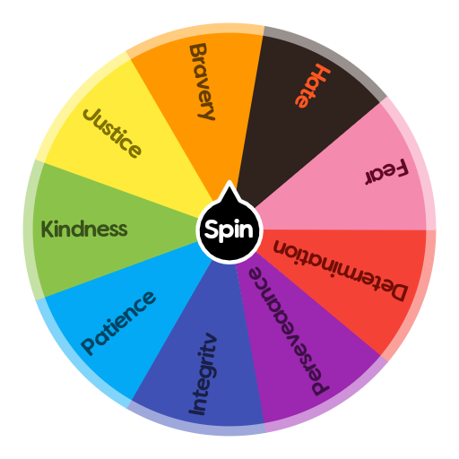 Undertale 9 | Spin the Wheel - Random Picker