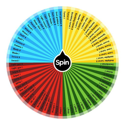 Units | Spin the Wheel - Random Picker
