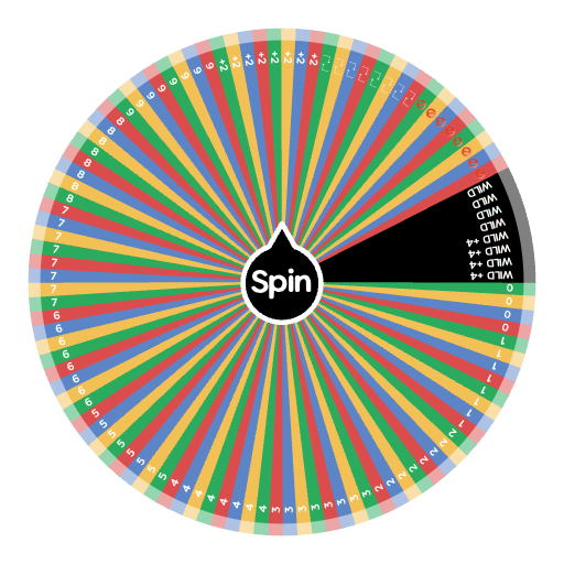 UNO! | Spin the Wheel - Random Picker