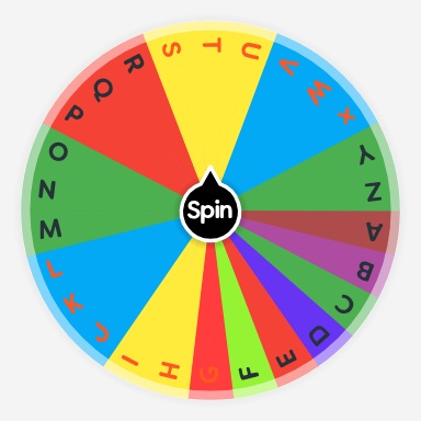Game | Spin the Wheel - Random Picker