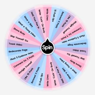 Free Tasks | Spin the Wheel - Random Picker