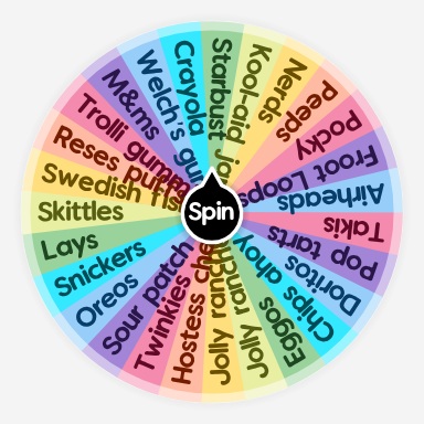 Paper squishy Ideas | Spin The Wheel - Random Picker