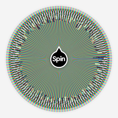 All Msm Monster (As Of Wed 13th Aug) | Spin the Wheel - Random Picker