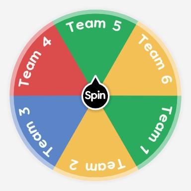 Wheel of Fortune | Spin the Wheel - Random Picker