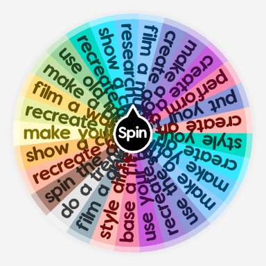 Dress to Impress Challenge/Video Ideas | Spin the Wheel - Random Picker