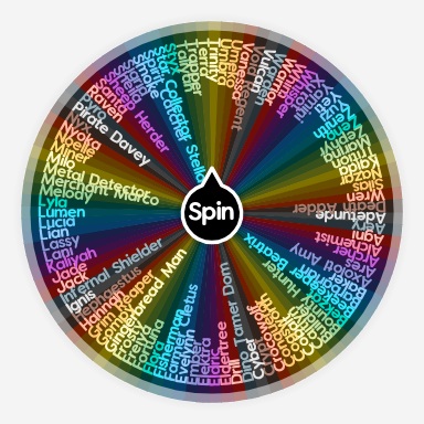 Roblox Bedwars Kits | Spin the Wheel - Random Picker