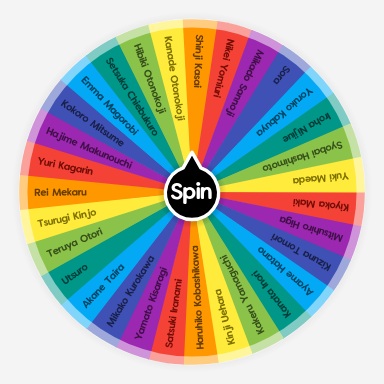 DRA & SDRA2 | Spin the Wheel - Random Picker