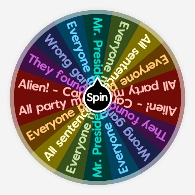 Shared Curses || FOR BOTH SURVIVOR AND KILLER | Spin The Wheel - Random ...