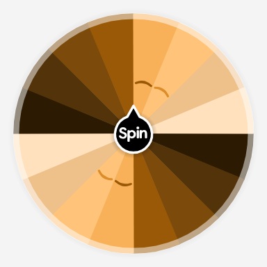 𝑺𝒌𝒊𝒏 𝑪𝒐𝒍𝒐𝒓 | Spin The Wheel - Random Picker